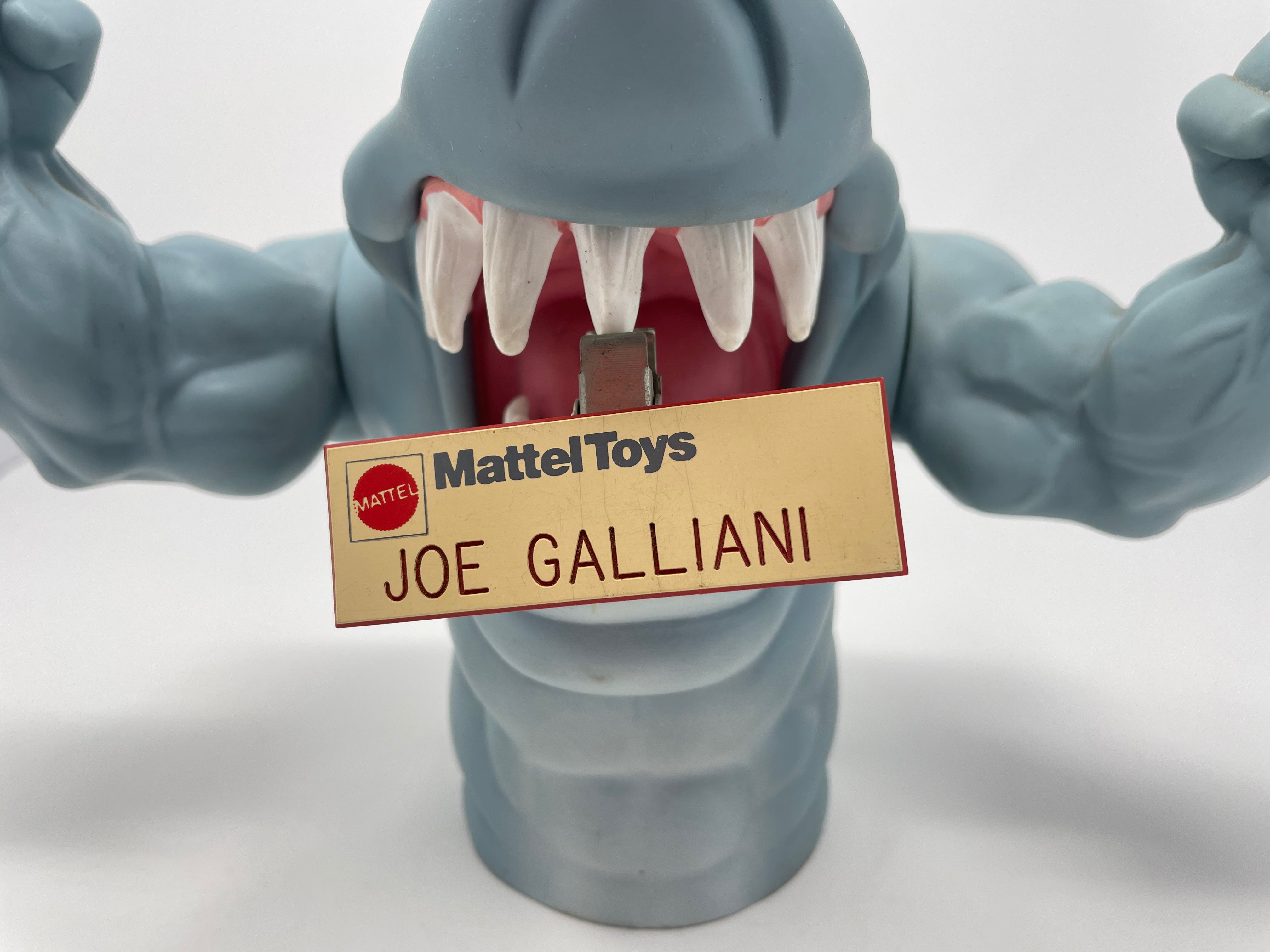 Mr. Joe's Personal Archive – Mr. Joe’s Really Big Toys & Collectibles