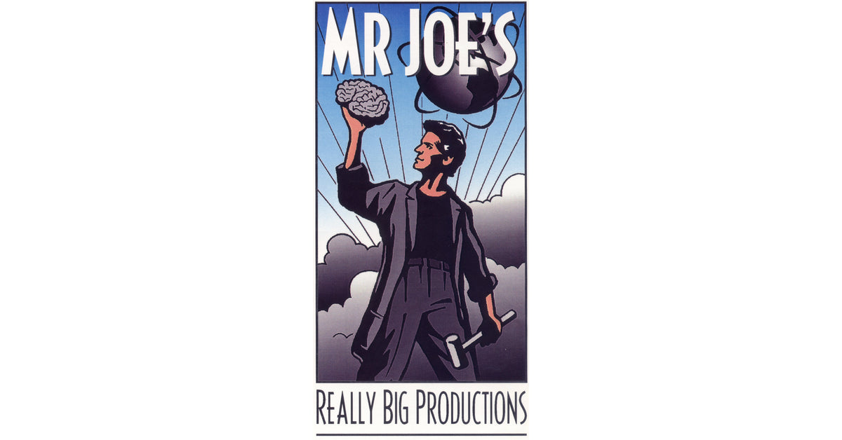 Mr. Joe’s Really Big Toys & Collectibles